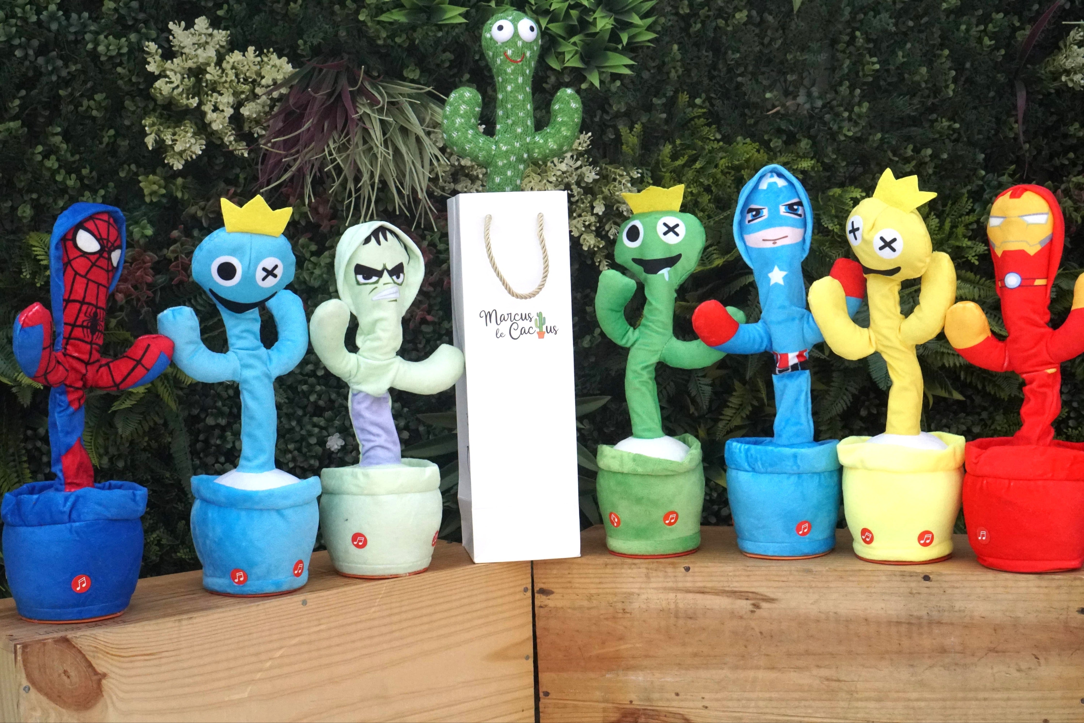 Risas aseguradas: los momentos más divertidos con tu cactus repetido ...