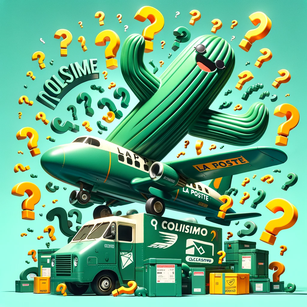 Marcus le cactus | La boutique officielle | Cactus spécial qui répète