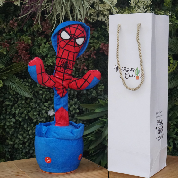 Marcus le cactus | La boutique officielle | Cactus spécial qui répète